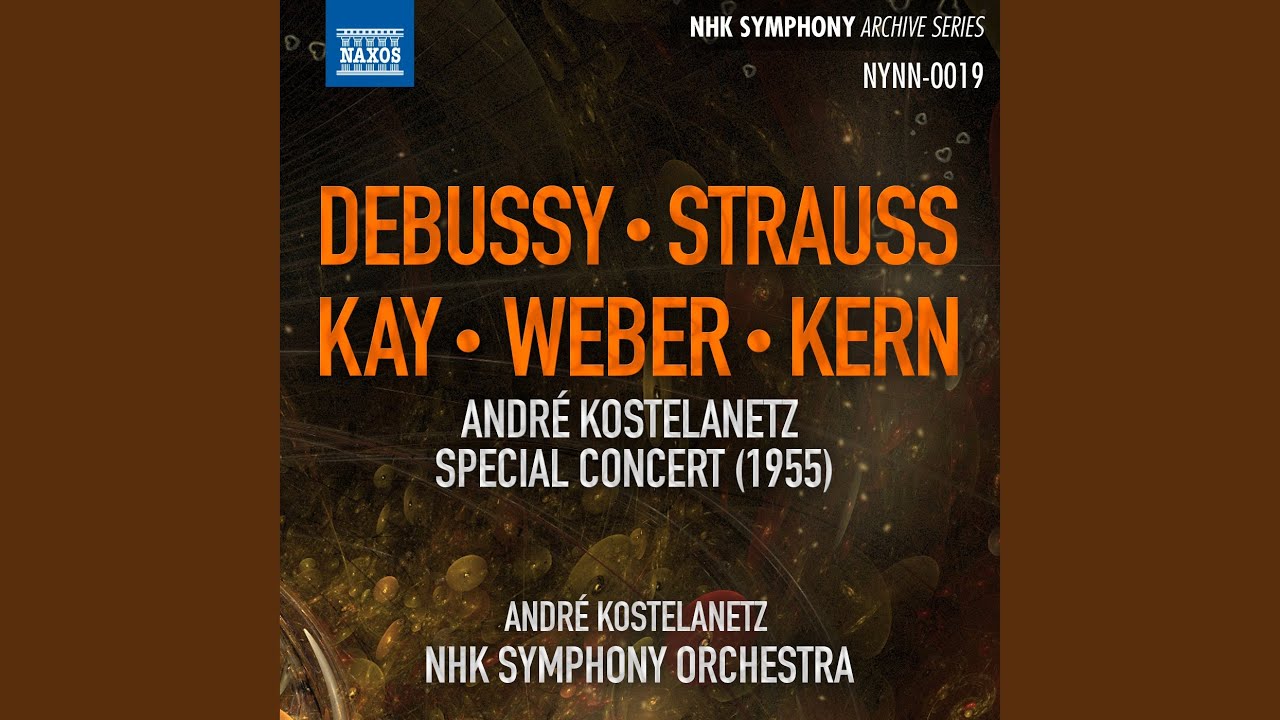 Western Symphony: Saturday Night