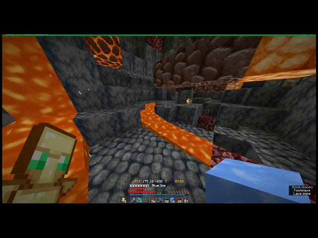 Cryo-Bomb Minecraft Data Pack