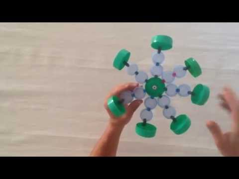 EOLIENNE 100% SURCYCLEE AVEC CLIPIT