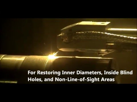 LENS 3D Printers for Deep Repair