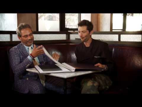 Suit & Tie: Gianluca Isaia in Conversation with Gabriele Corcos for Barneys New York