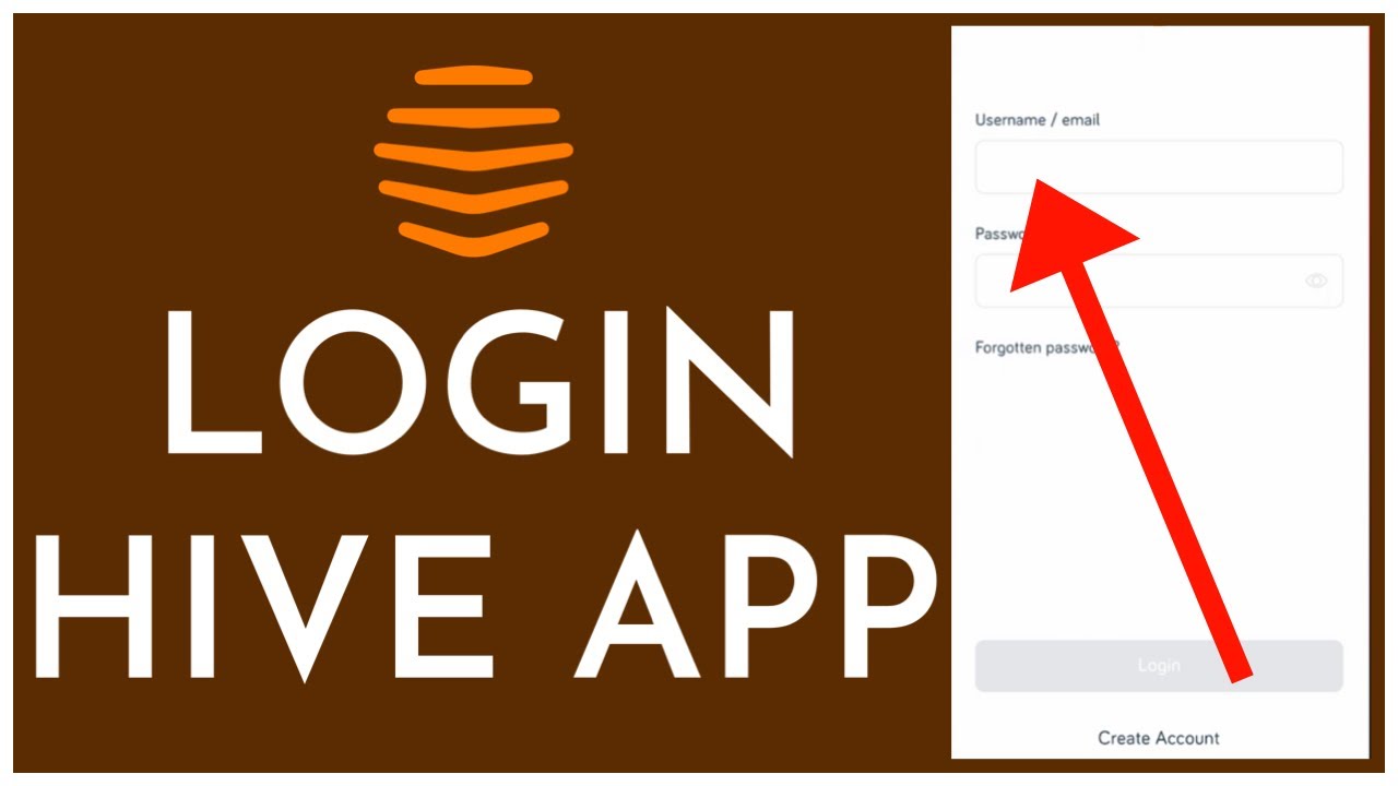 How To Login Hive App Account 2023?