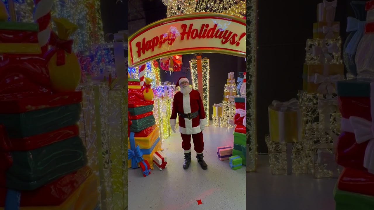 Hire Uptown Santa - Santa Claus in New York City, NY | GigSalad