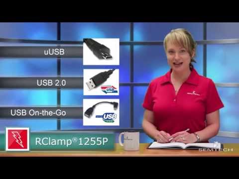 Semtech Product Overview: RClamp1255P