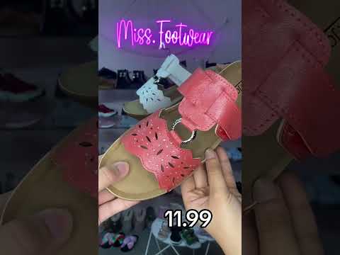 Stylish summer sandals on clearance! #kidssandals #sandals #fok #bargain