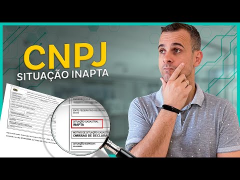 CNPJ MEI com Situação Cadastral INAPTA | Veja o que fazer para regularizar!
