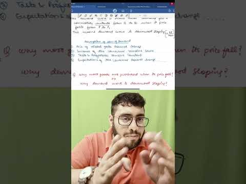The SHOCKING TRUTH About Demand Curves Nobody Warns You About studyIQ