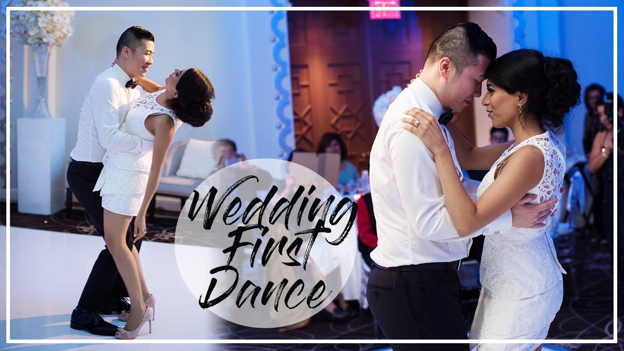 Bachata Salsa Wedding Dance | BEST First Dance