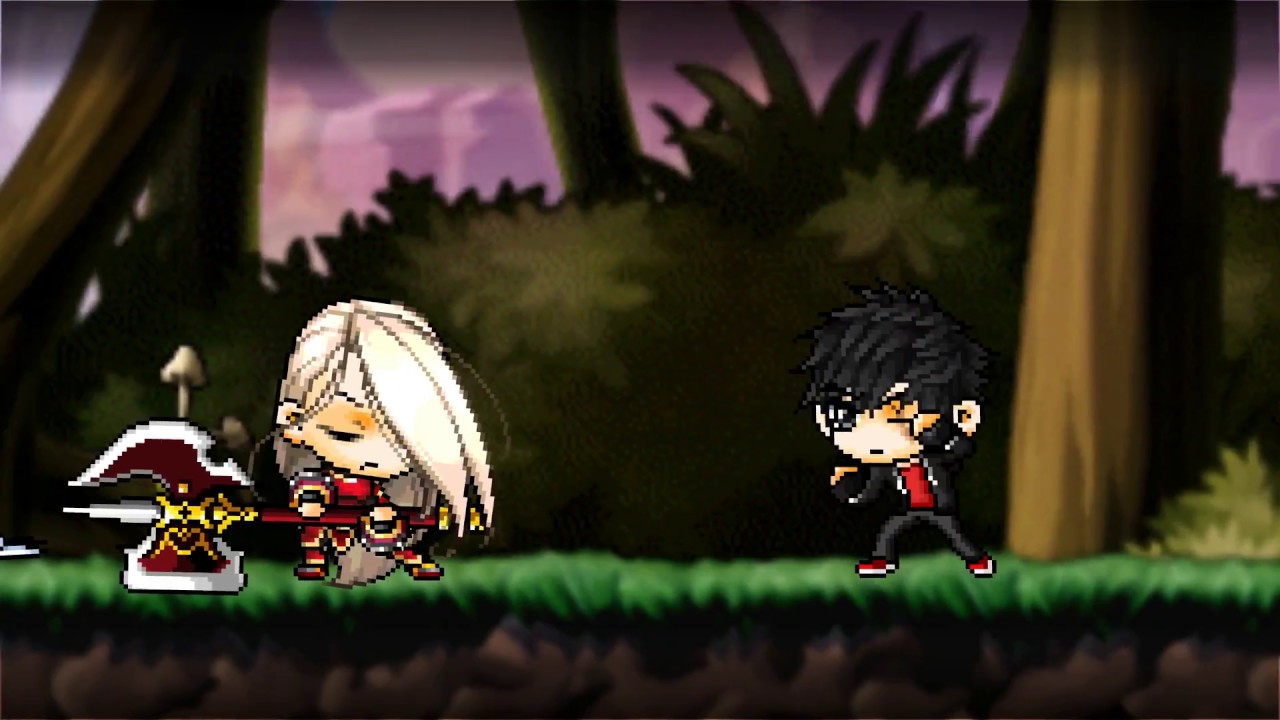 [Collab part] Maple Rushed 4