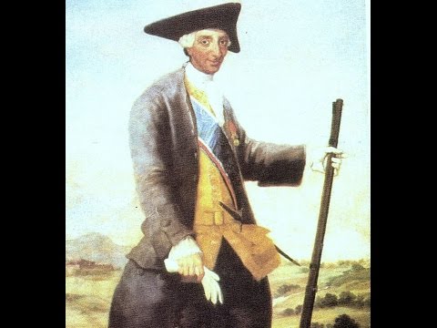 A Century of Lights, Episode 2: Carlos III of Spain