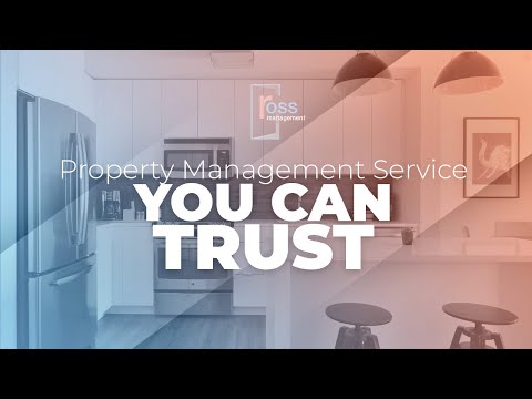 Get Property Management Services You Can Trust