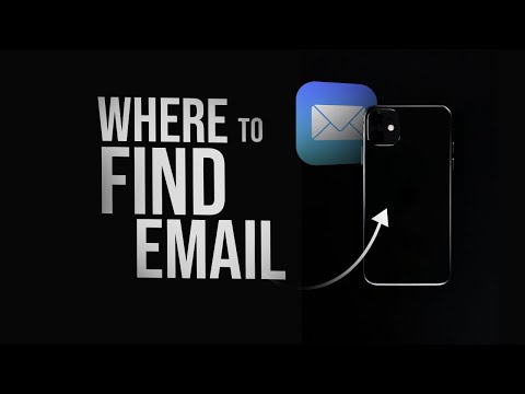 Where to Find Emails on iPhone (explained)