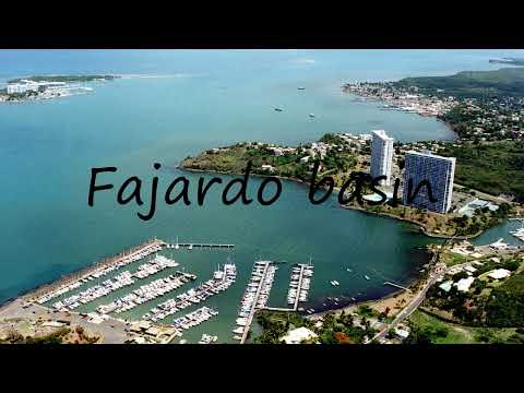 How to pronounce Fajardo basin in Spanish?