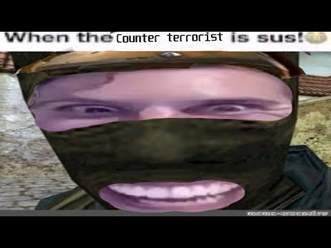 Steam Community :: Video :: when the counter terrorist is sus