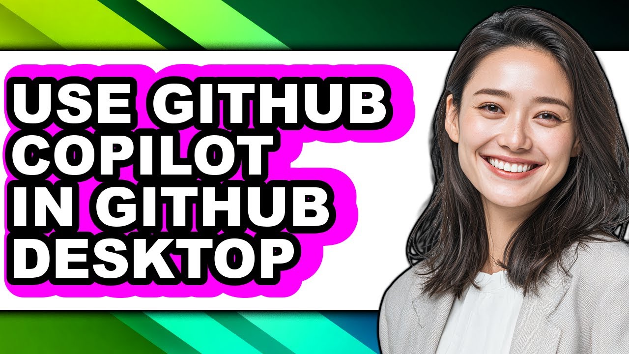 How to Use Github Copilot in Github Desktop (full Guide)