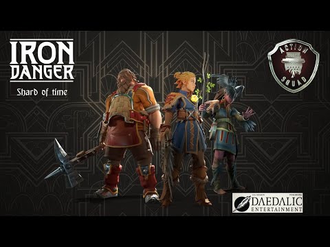 Steam Community :: Video :: Iron Danger - Gameplay [Puzzle tactical ...