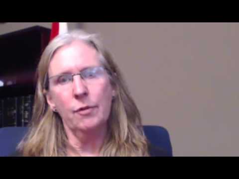 Sue Hann, City Manager, Palm Bay, Florida