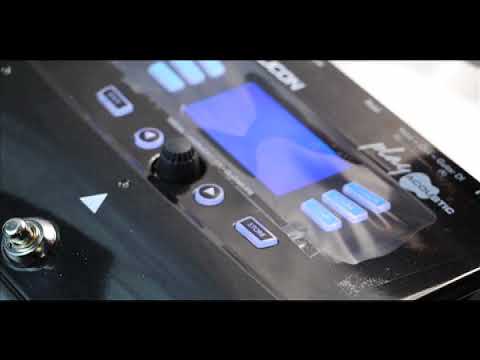 How to update firmware for TC Helicon Voicelive Acoustic Play guitar vocal pedal