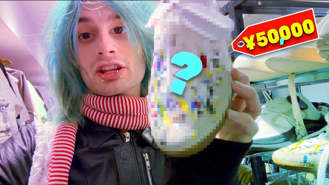 I SPENT 50,000 YEN SHOPPING IN JAPAN!