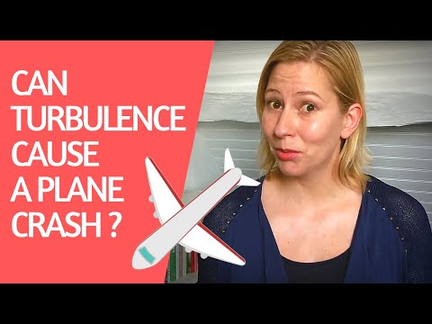 Can Turbulence Cause A Plane To Crash?