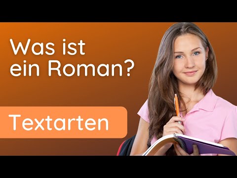 Der Roman ✅ Kennzeichen und Merkmale