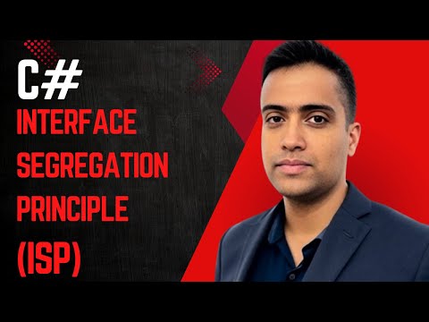 Interface Segregation Principle in C# 🚀 | SOLID Principles Explained with Real Examples