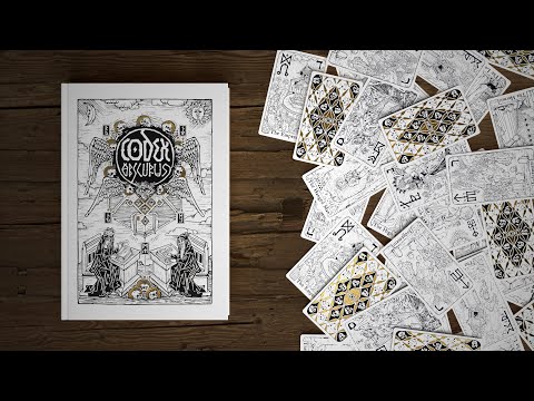 CODEX Obscurus | Now LIVE on Kickstarter