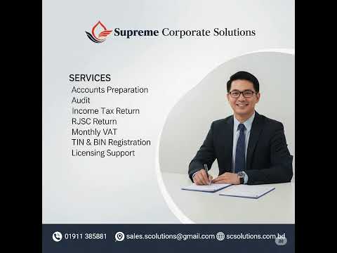 Supreme Corporate Solutions