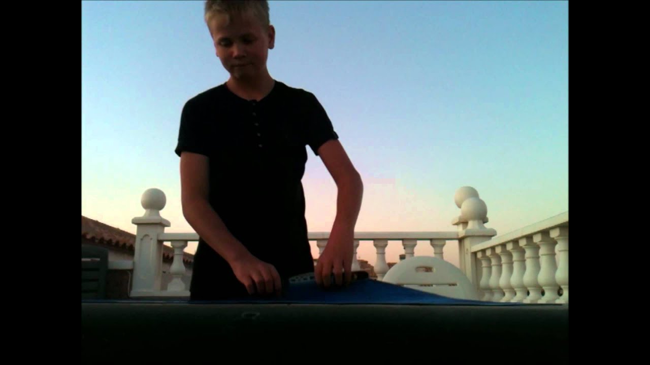 Speed stack in spain