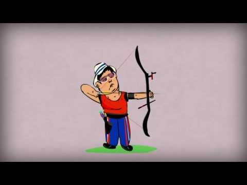 Paralymquoi? Le tir à l'arc