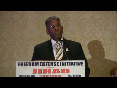 Allen West | Lt Colonel Allen West’s Speech on Jihad and Islam for ...