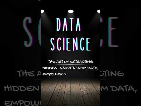 Define - Data Science #DSL