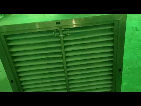 Industrial AHU Filters - AHU Filters Latest Price, Manufacturers ...