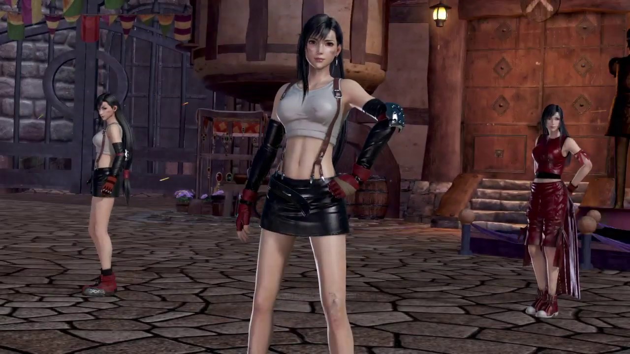 Tifa Mania (Tifa) | DISSIDIA FINAL FANTASY NT