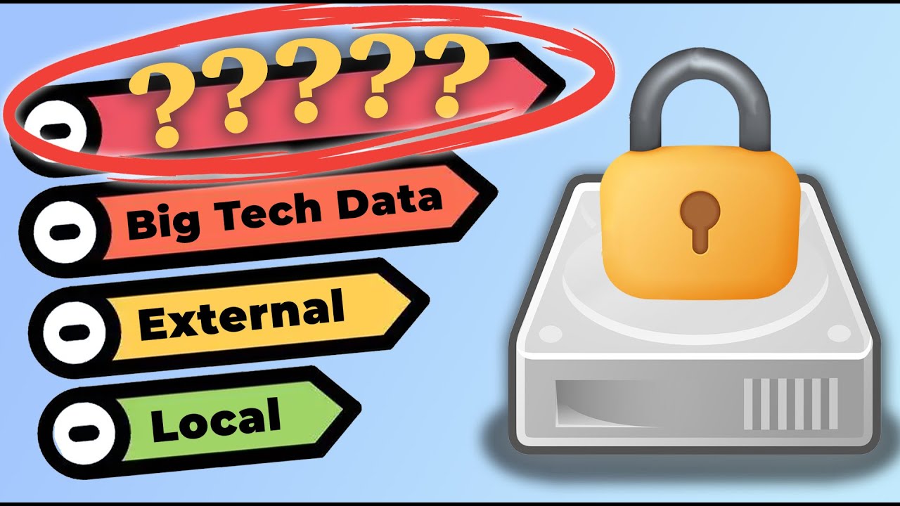 4 Ways to Encrypt Your Data for MAXIMUM security