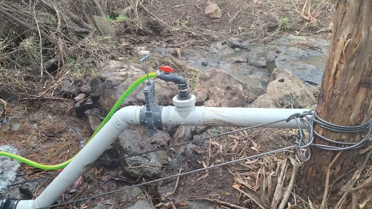 Tobby's Bunyip PA13 Pump with a stainless steel pump chamber.
