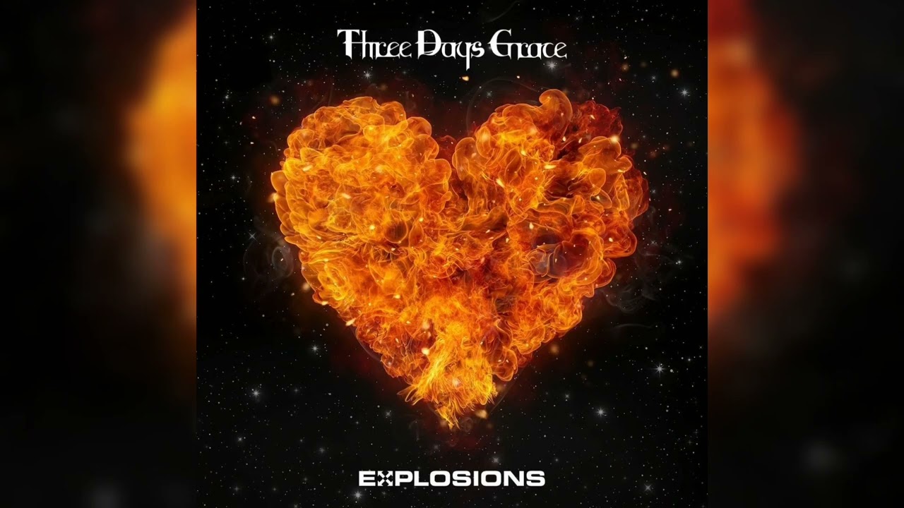 Three Days Grace - Explosions (slowed)