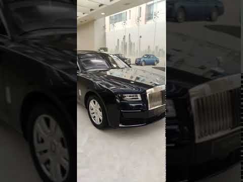 2021 Rolls Royce Ghost Launched In India! #Shorts