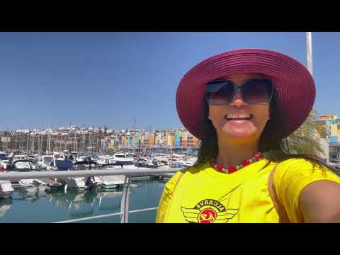MARINA DE ALBUFEIRA ALGARVE PORTUGAL