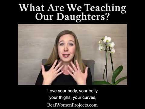 What We Teach Our Daughters