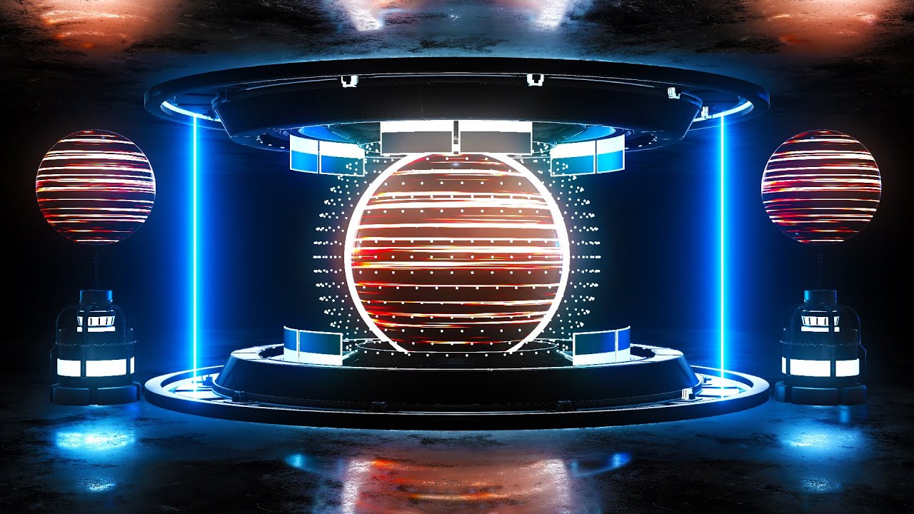 After Effects Tutorial | Element 3D Tutorial | Create 3D Sci-Fi Scene