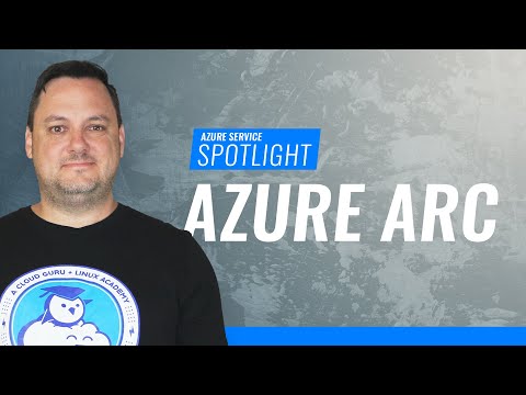 Azure Service Spotlight: Azure Arc