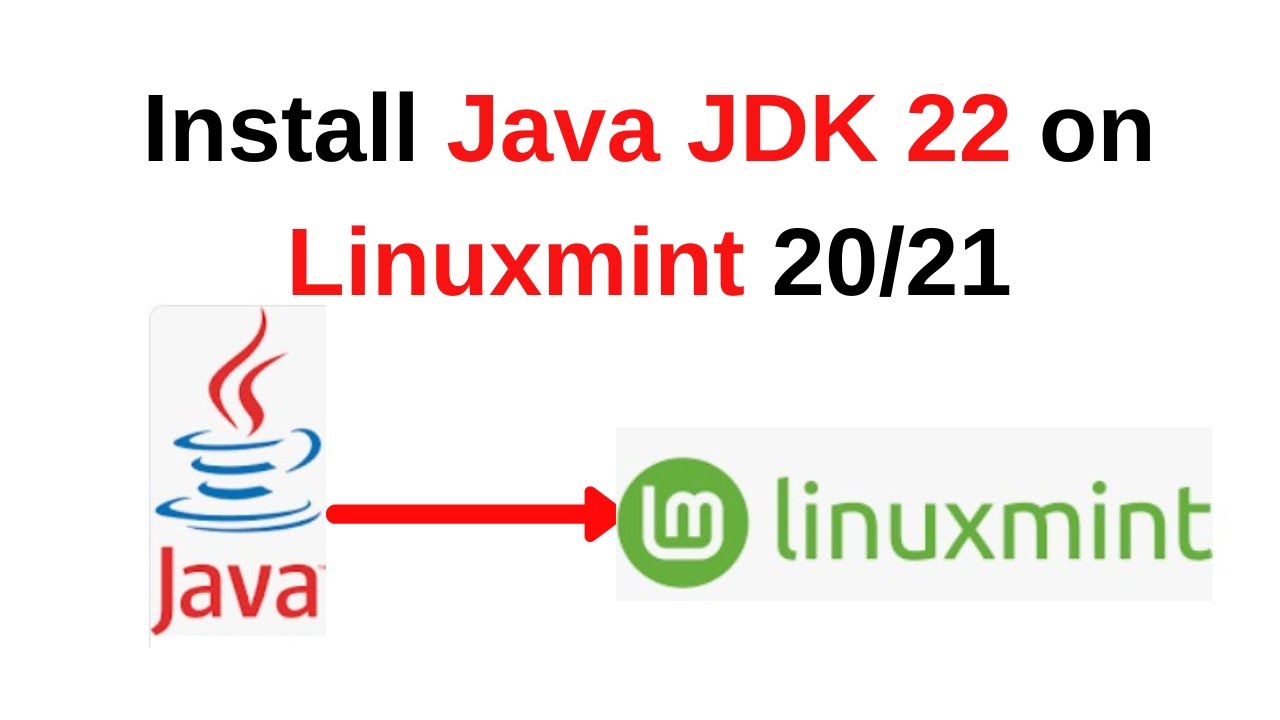 How to install and configure Java JDK 22 on Linux Mint 21.3 |install java jdk 22 on Linux Mint Linux