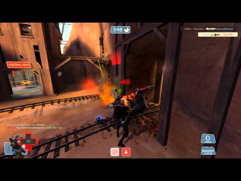 Steam Community :: Video :: TF2 Dangeresque Too Demoman Glasses