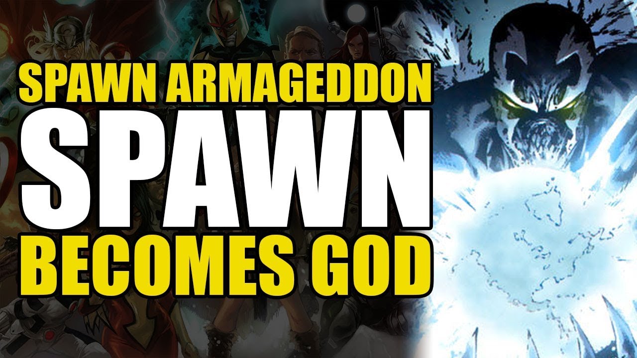 Spawn Becomes God (Spawn Armageddon Conclusion) | Comics Explained