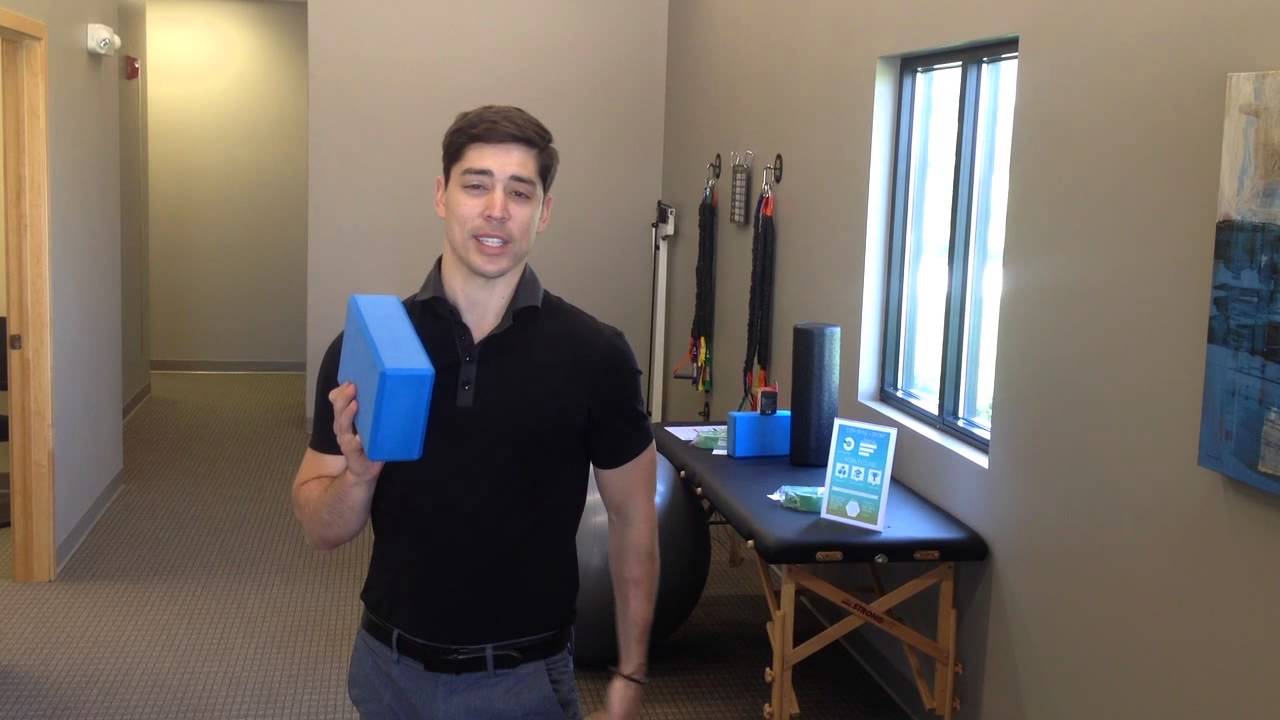 Movement Monday - Hamstring Mobilization