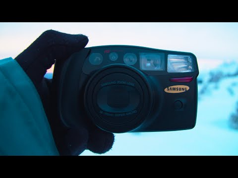 Hike w/ $5 Point & Shoot