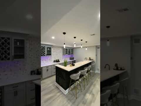 Discover the possibilities for your basement!