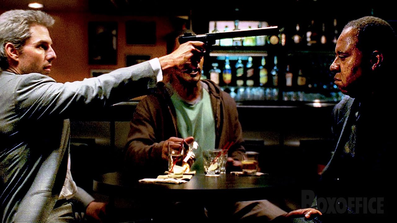 All the best scenes from Collateral 🌀 4K