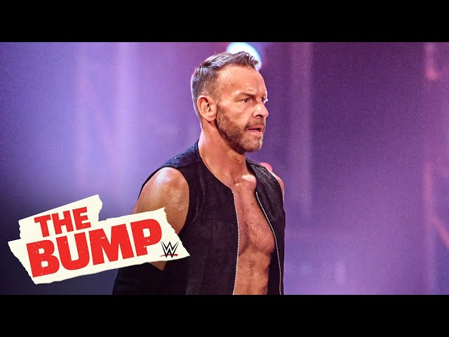 Christian talks about his return to the WWE Royal Rumble